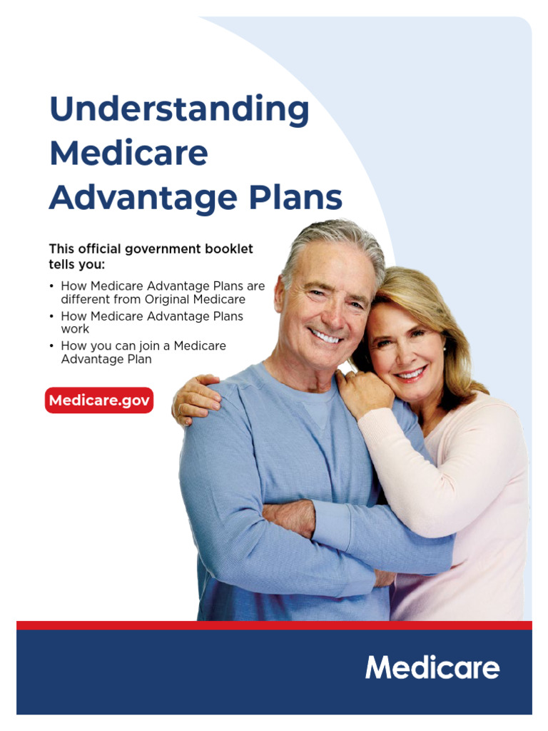 Medicare Advantage Plans Explained | PDF | Medicare (United States ...