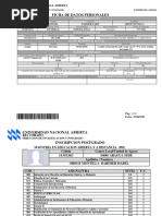 Directorio de Orientadores UNASEC | PDF