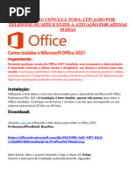 Office 365 CMD Commands | PDF