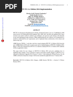 NDE Methods and Requirements Matrix | PDF