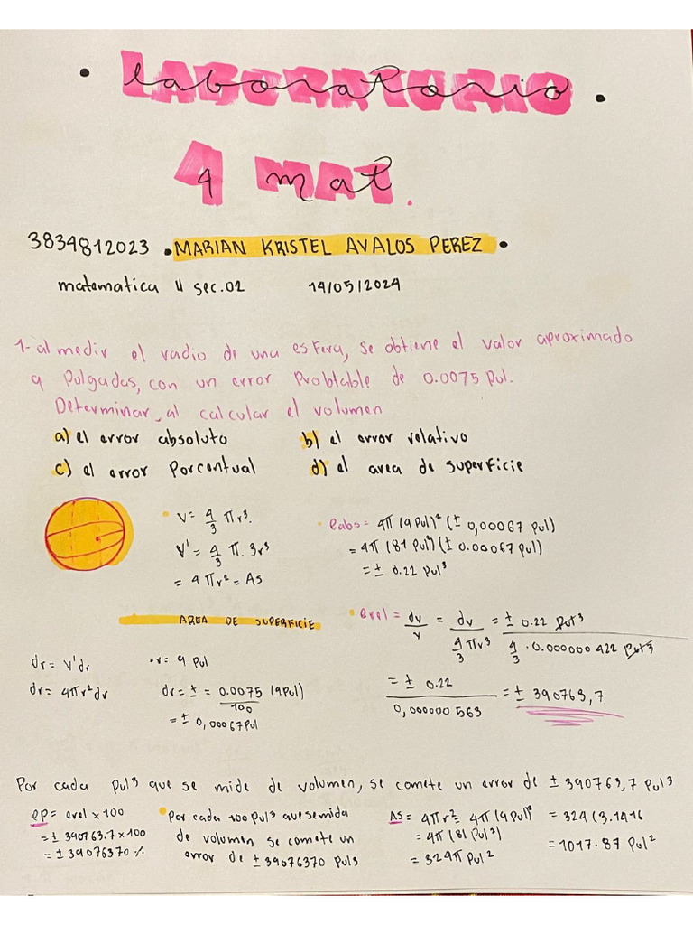 Lab4 - Marianavalos | PDF