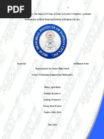 Final Questionnaire | PDF | Artificial Intelligence | Intelligence (AI ...