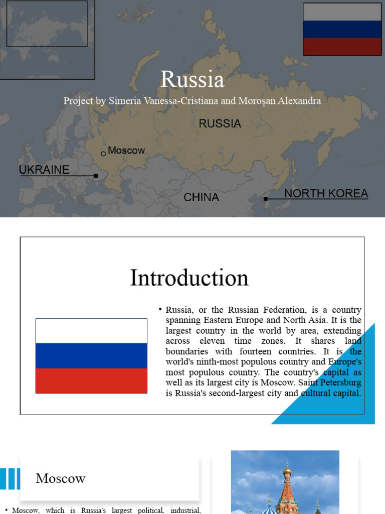 Russia | PDF | Russia | World Politics