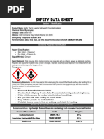 PPC Msds - Cement 1 | PDF | Cement | Waste