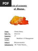 Brief History of The Five Kings of The Kingdom of Bhutan | PDF | Bhutan ...