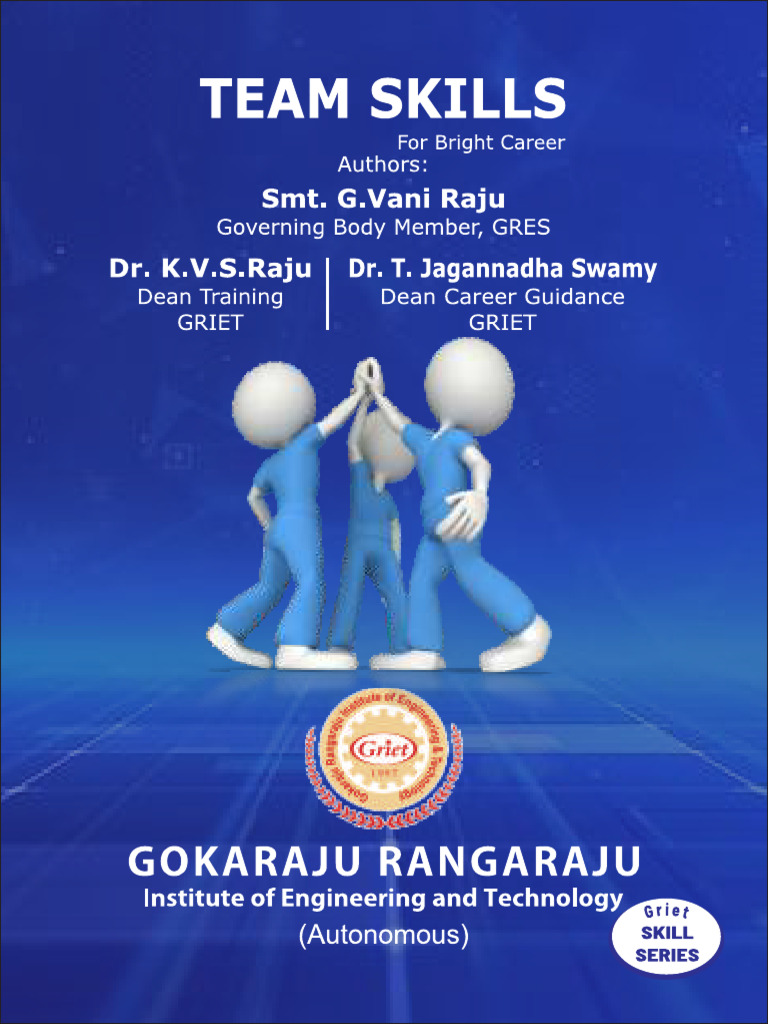 Team Management Skills 1 Pdf