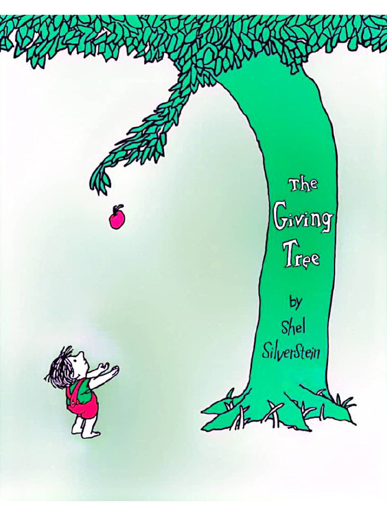 The Giving Tree Shel Silverstein | PDF