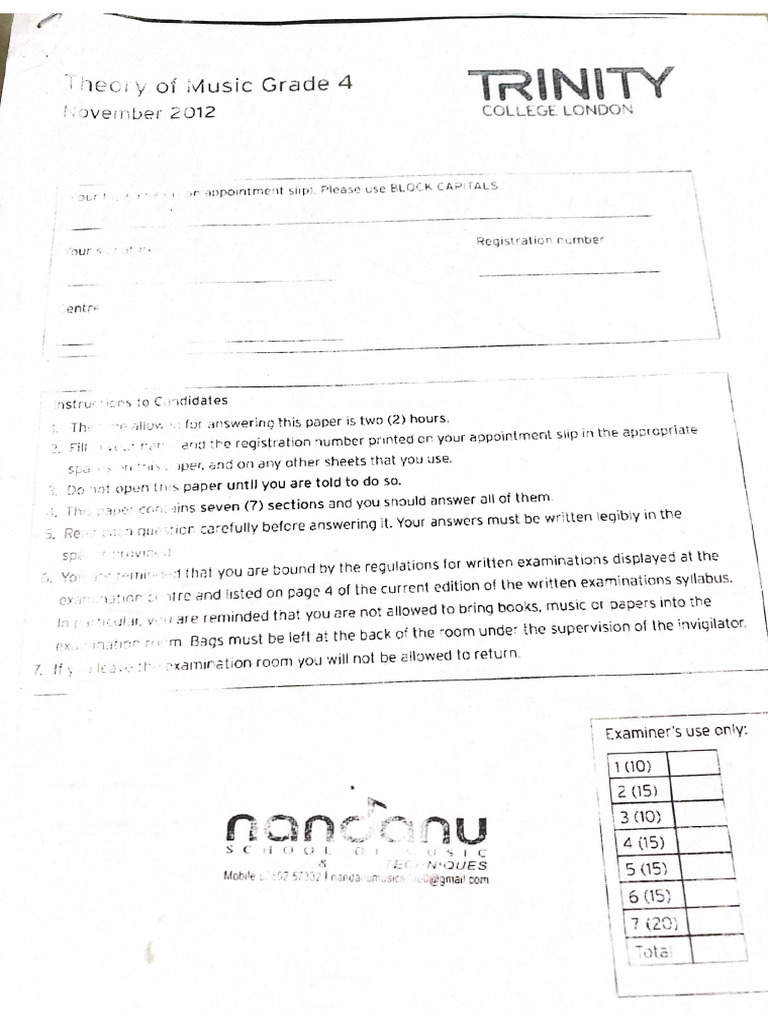 Nov 2012 (Excl Section 7) | PDF