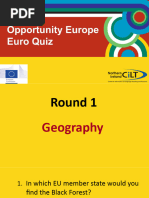 Lizard Point Geography Quizzes | PDF