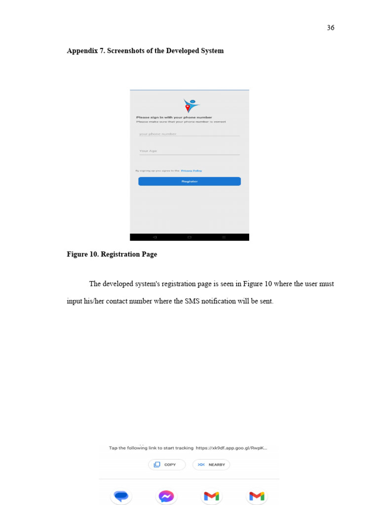 Appendix 7 | PDF | World Wide Web | Internet & Web