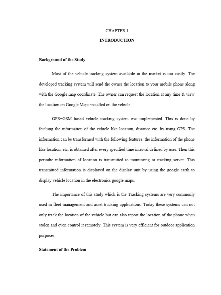 MARUF | PDF | Global Positioning System | System