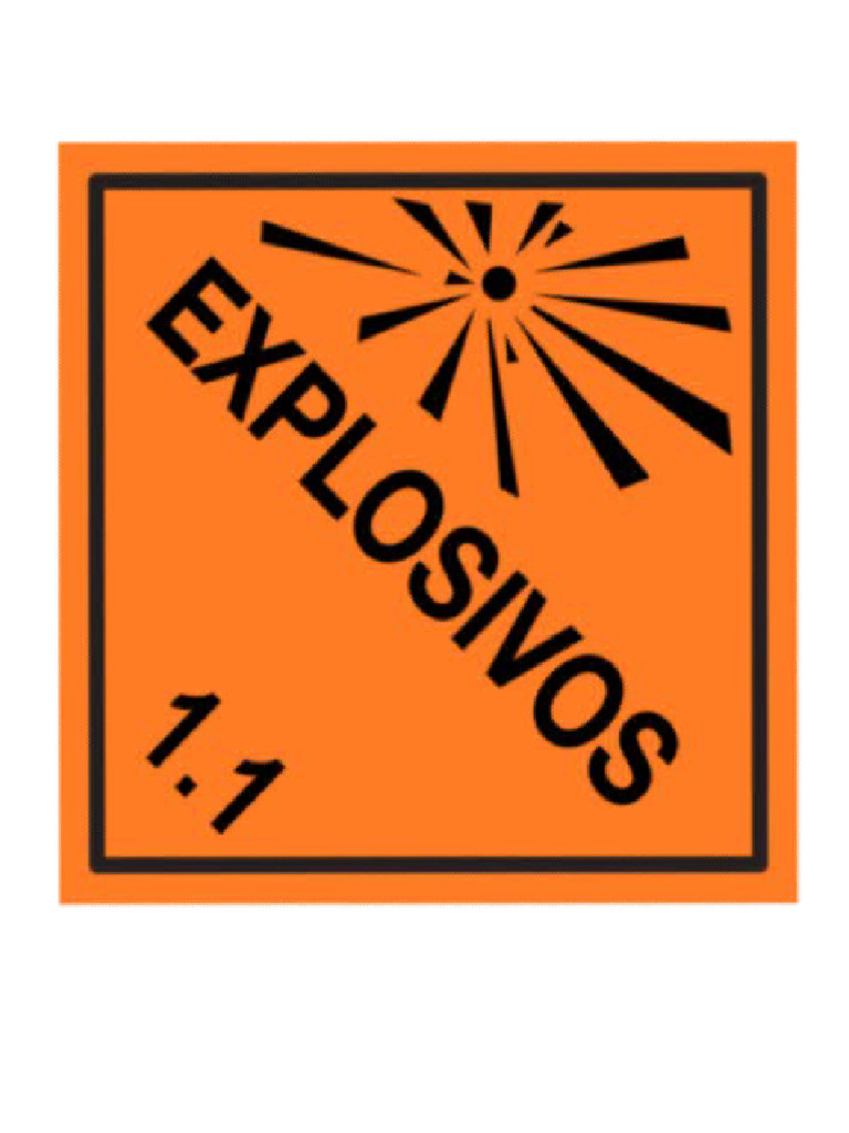 EXPLOSIVOS | PDF