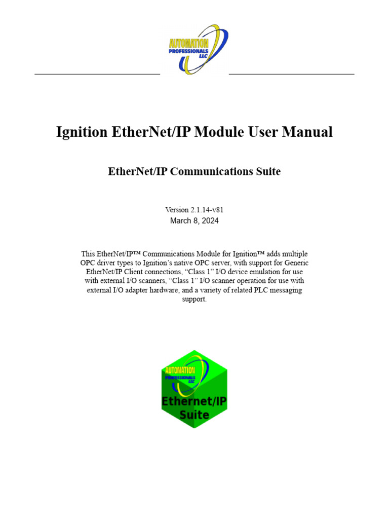 Ignition | PDF | Internet Protocols | Computer Network