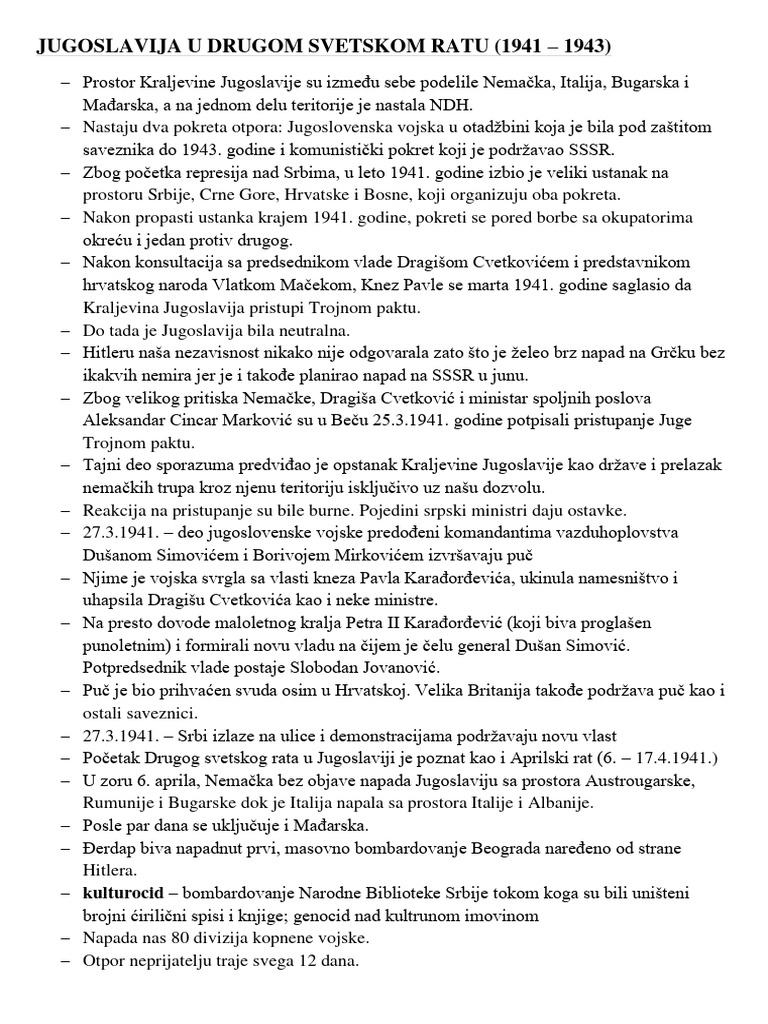Istorija | PDF
