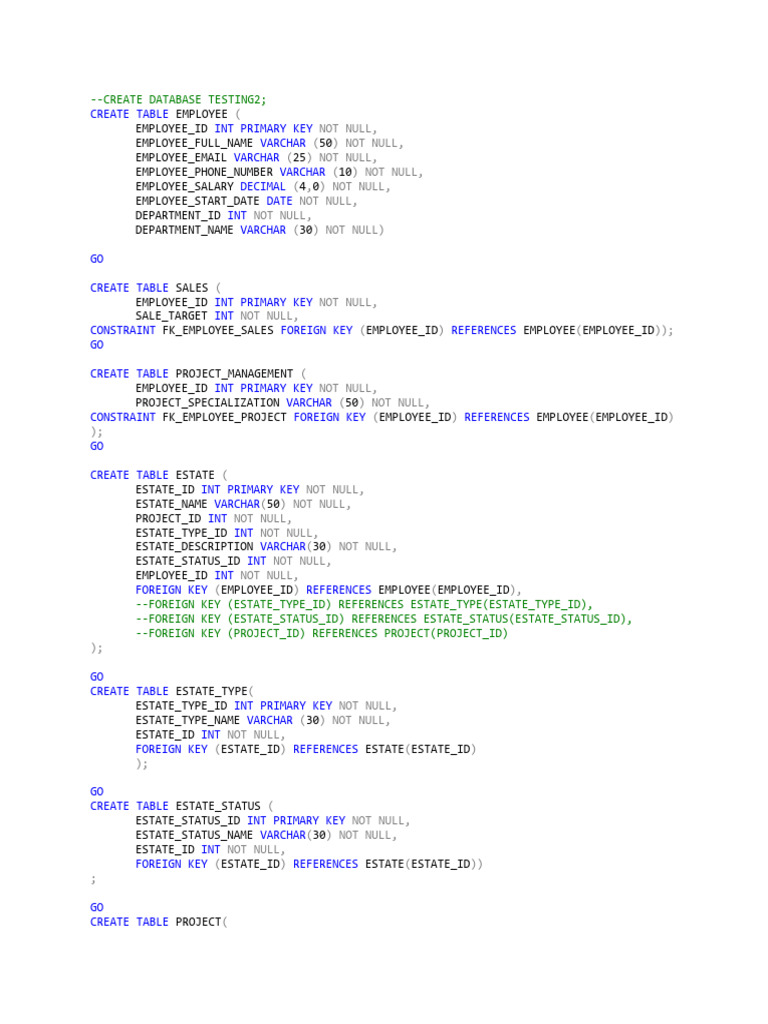 CODE | Download Free PDF | Sql | Computer Data CODE | Download Free PDF | Sql | Computer Data
