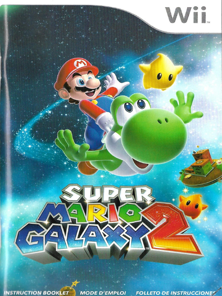 Super Mario Galaxy 2 | PDF
