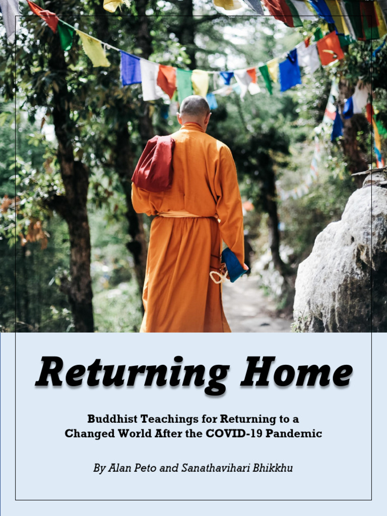Returning Home - A Buddhist Guide To Reintegration After COVID-19 | PDF ...