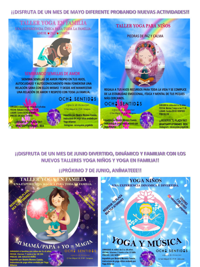 Cartel Colegios y Centros Sanos 2ºtaller | PDF