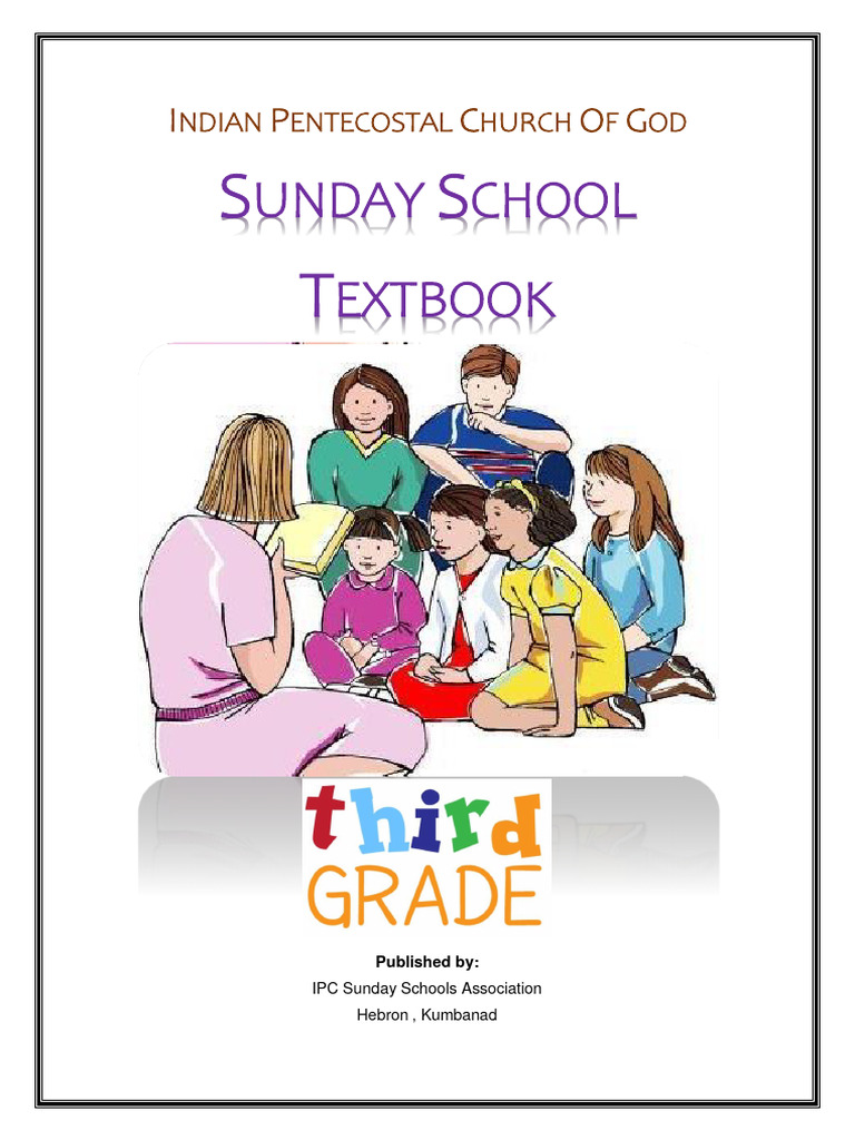 Class 3 | Download Free PDF | Jacob | Abraham