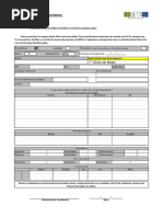 Cadastro de Moradores para Condomínio | PDF