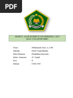 Modul PKN IX - Bab 2 | PDF