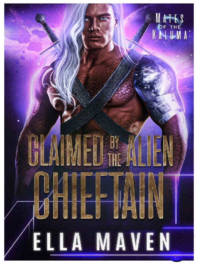 Ella Maven - 02 - Claimed by The Alien Chieftain (Rev) | PDF | Vida ...
