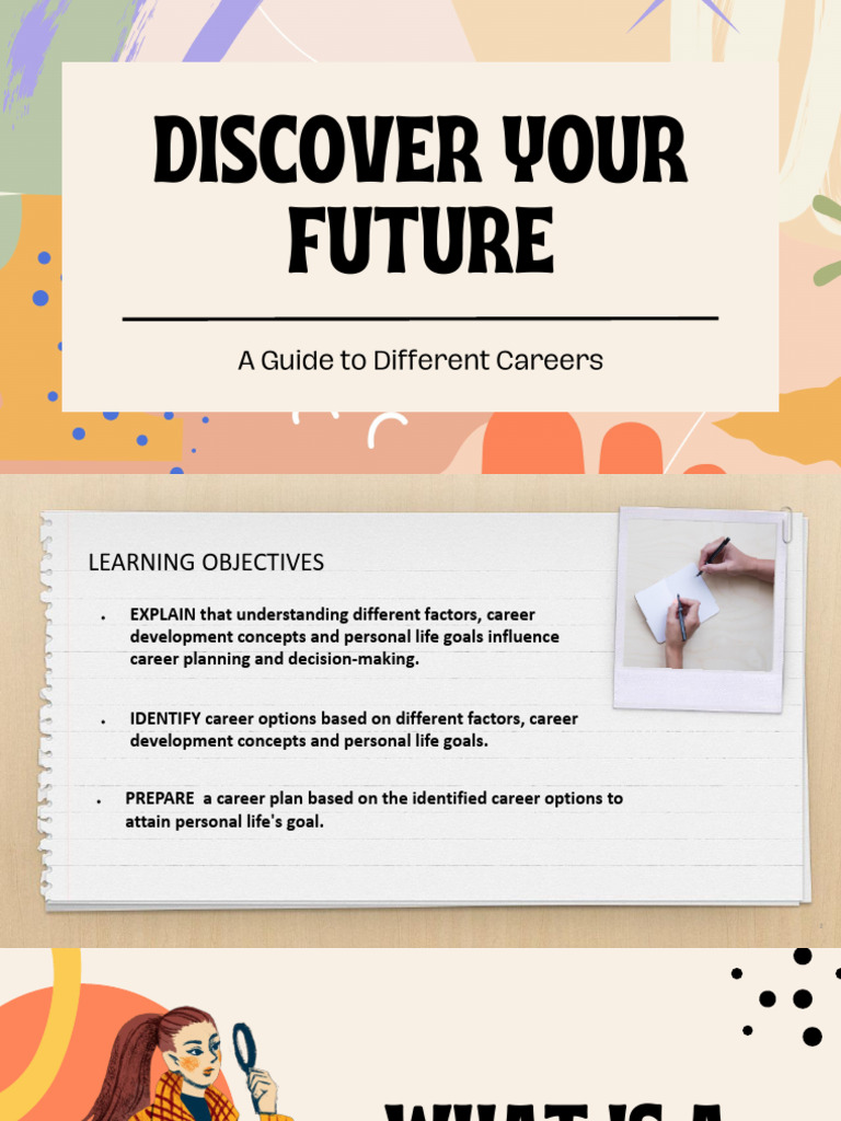 [PD11] Lesson 3 Career Pathways | PDF | Engineering | Science