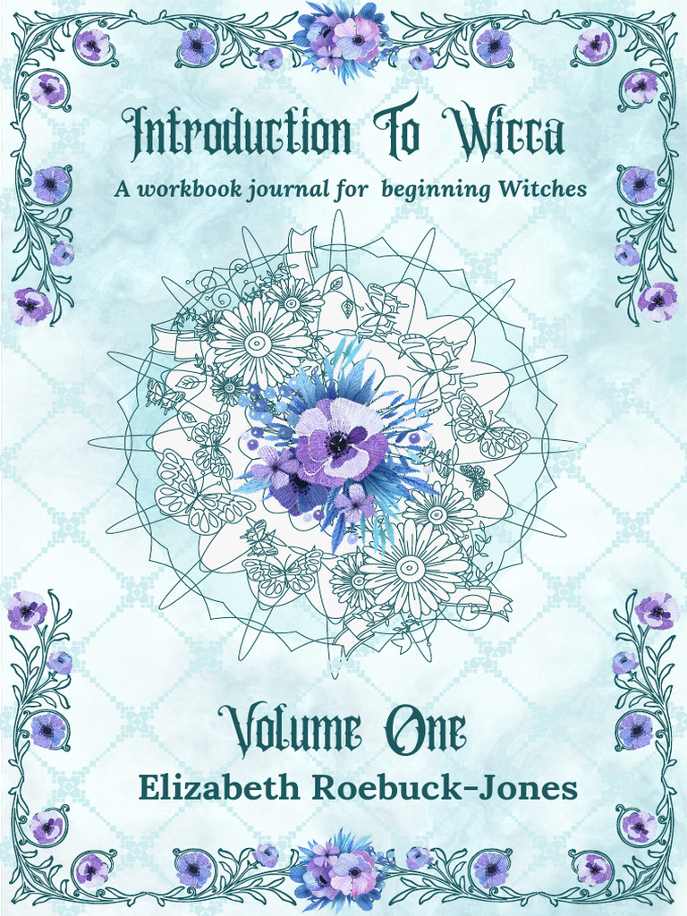 Introductionto Wicca PDF Free | PDF | Wicca | Wheel Of The Year