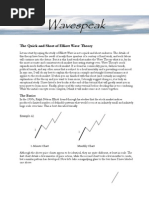 Wolfe Wave: Linda Raschke | PDF | Futures Contract | Financial Markets