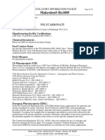 Tween 80: Laboratory Use and Guidelines | PDF | Chemical Substances ...