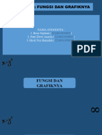 Fungsi dan Grafik dalam Kalkulus I | PDF