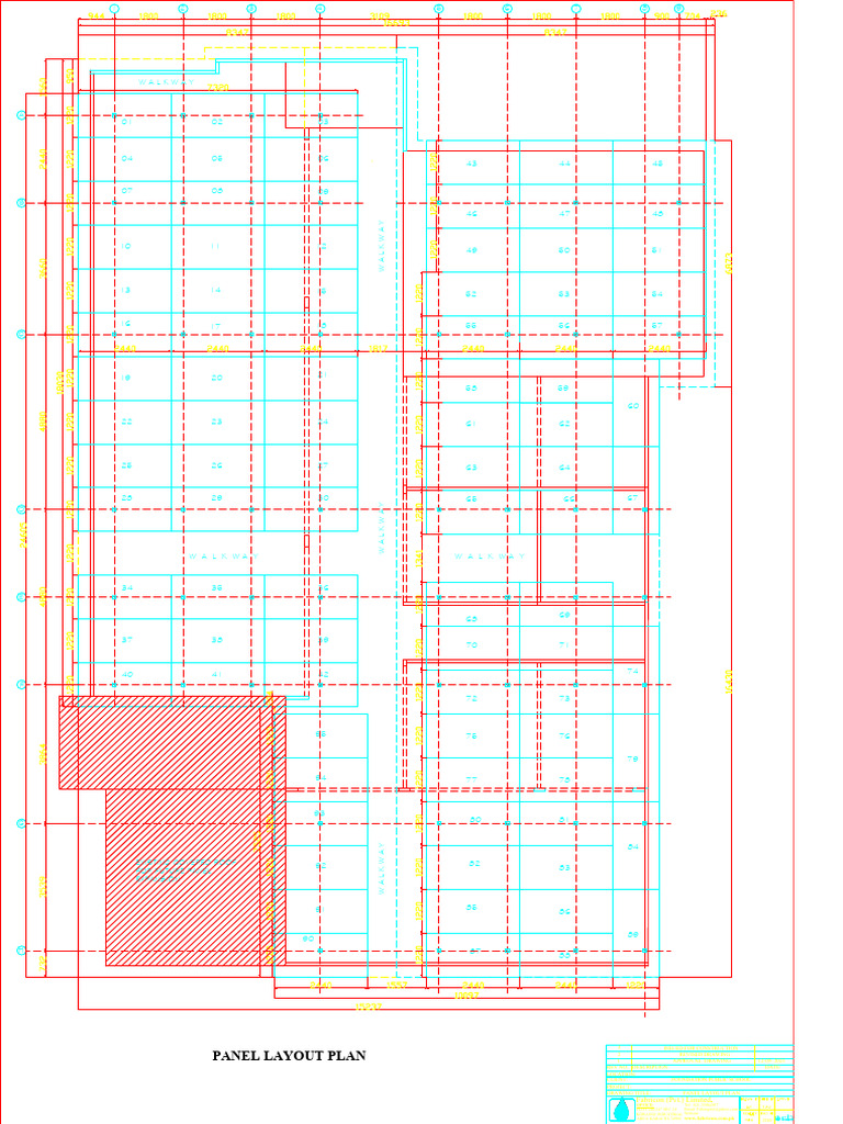 FPS W.P PLAN-Model | PDF
