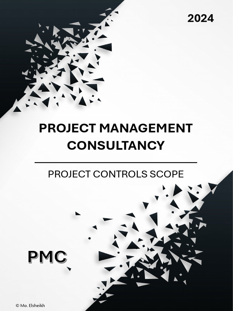 Project Control | PDF | Project Management | Consultant