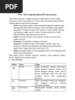 Gambar Arduino Uno Beserta Penjelasan Fungsi Bagian | PDF