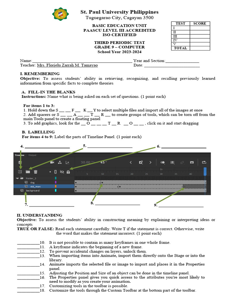 Computer 9 3rd Quarter | PDF | Library (Computing) | Icon (Computing)
