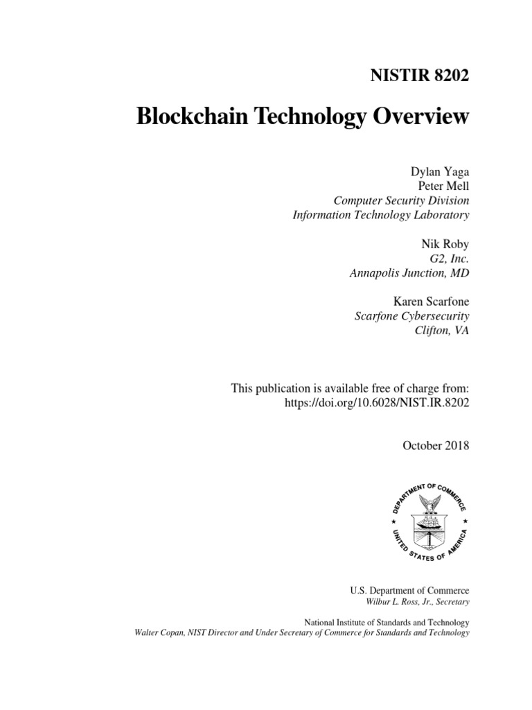 Blockchain Book Notes | PDF | Bitcoin | Cryptocurrency