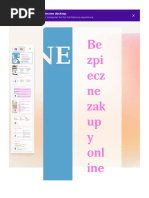 Przewodnik Po Aplikacji Pluxee | PDF