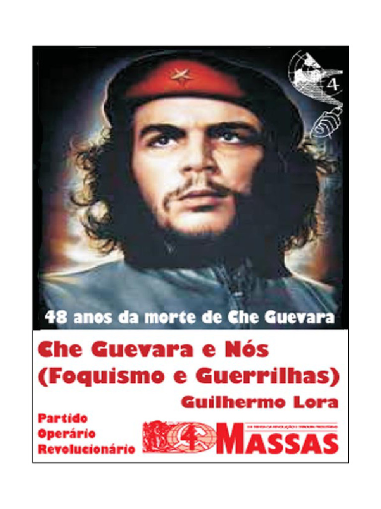 Che Guevara e Nos Foquismo e Guerrilhas | PDF | Che Guevara | Revoluções