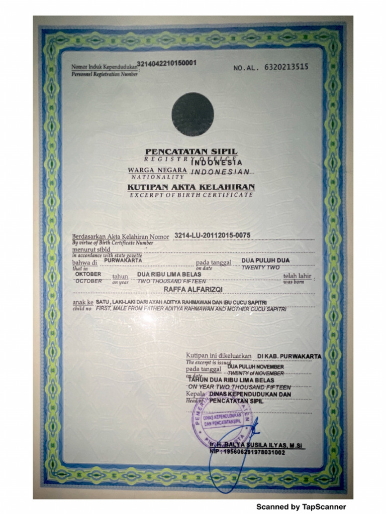 Raffa Alfarizqi | PDF