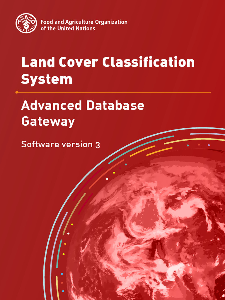 Land Cover Classification | PDF | Databases | Menu (Computing)