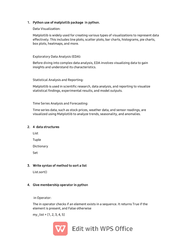 Python Ppr | PDF | Class (Computer Programming) | Python (Programming ... Python Ppr | PDF | Class (Computer Programming) | Python (Programming ...