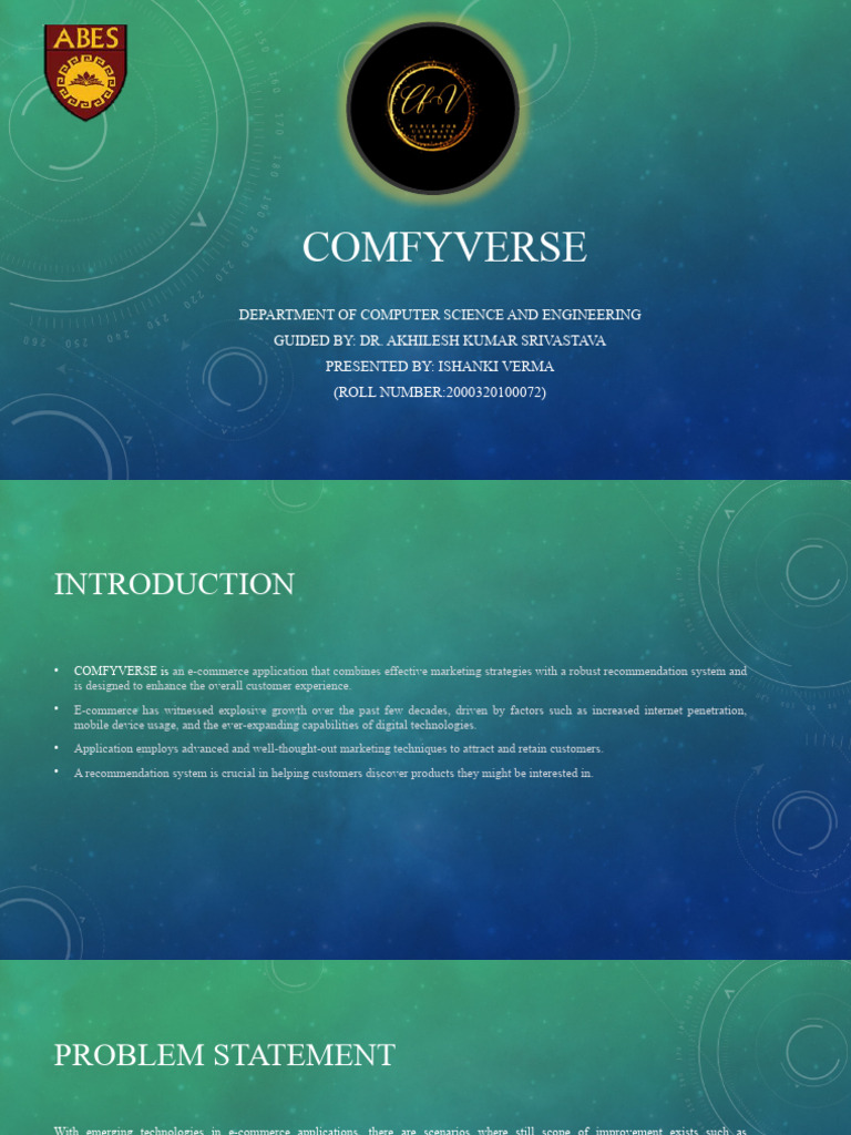 E - Commerce Website | PDF | E Commerce | Computing