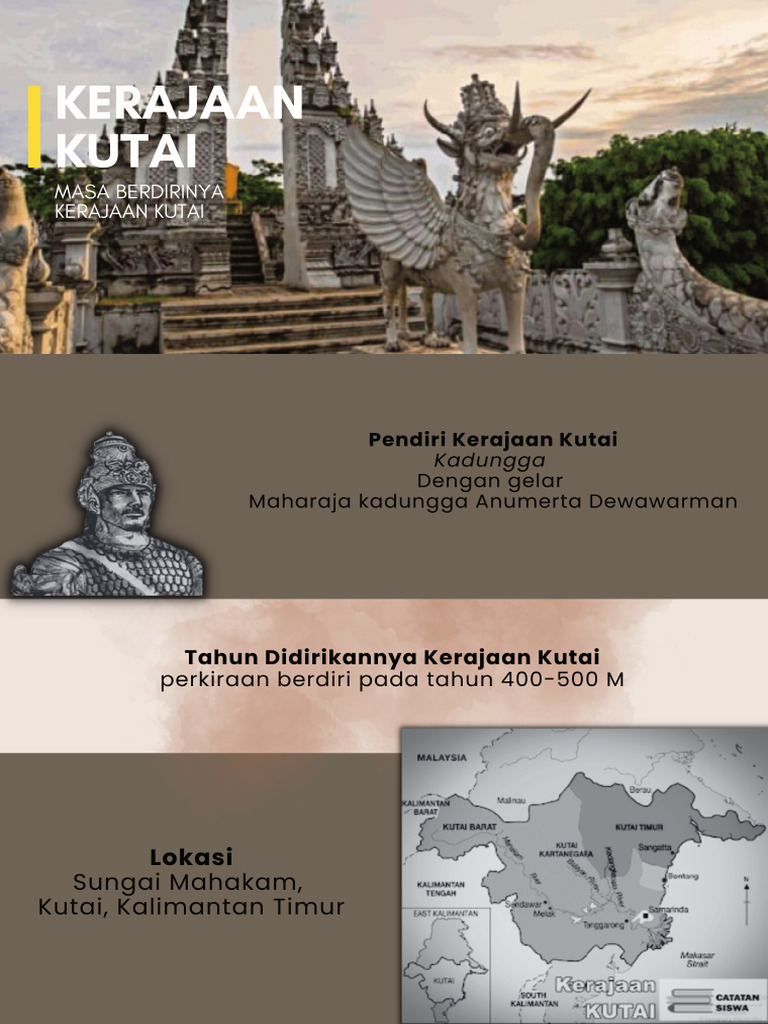 Kerajaan Kutai | PDF