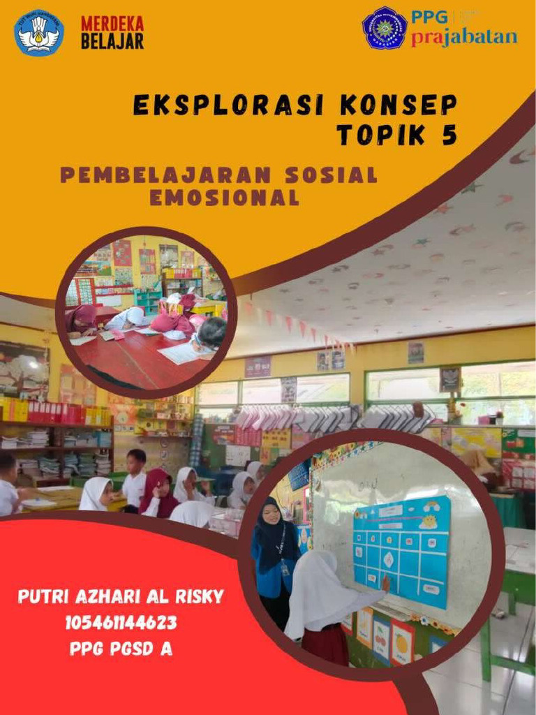 Topik 5 - Eksplorasi Konsep - Pse - Putri Azhari Al Risky | PDF | Karier & Perkembangan ...