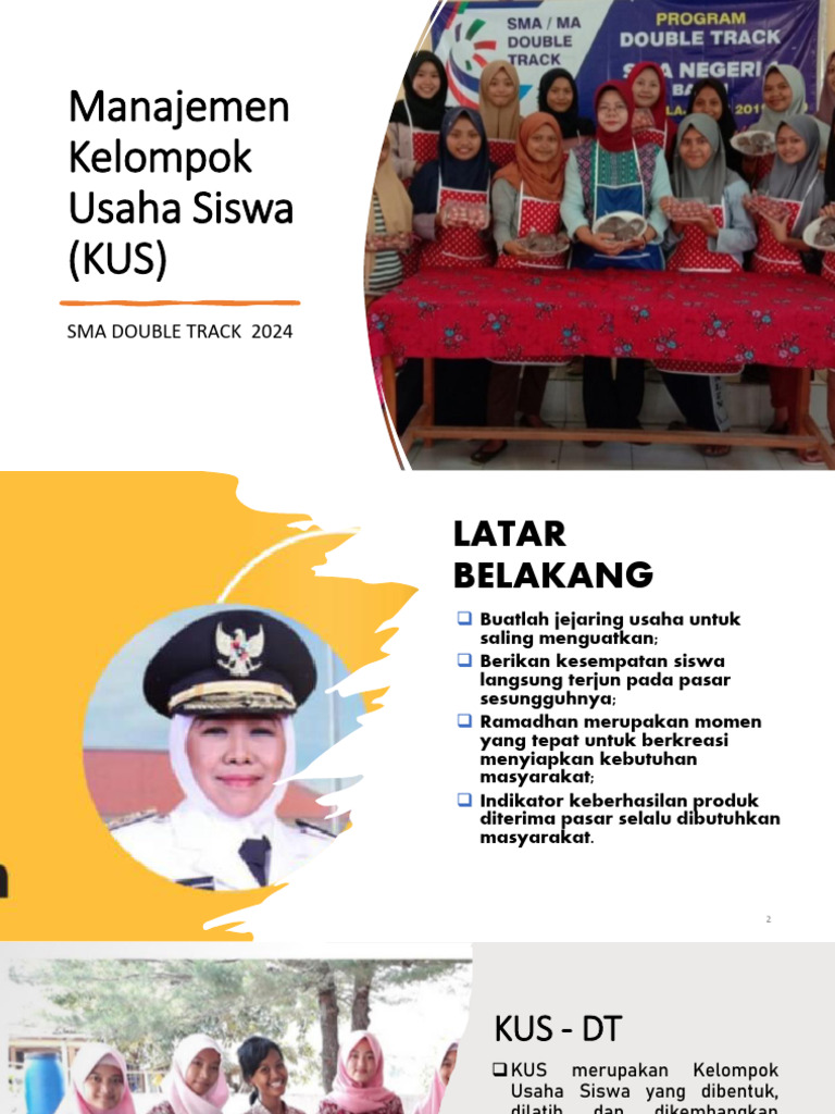 Manajemen KUS & Indikator Kinerja Sekolah | PDF | Bisnis