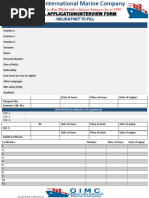 Company Permit Registration Guidelines | PDF | Password | Cargo