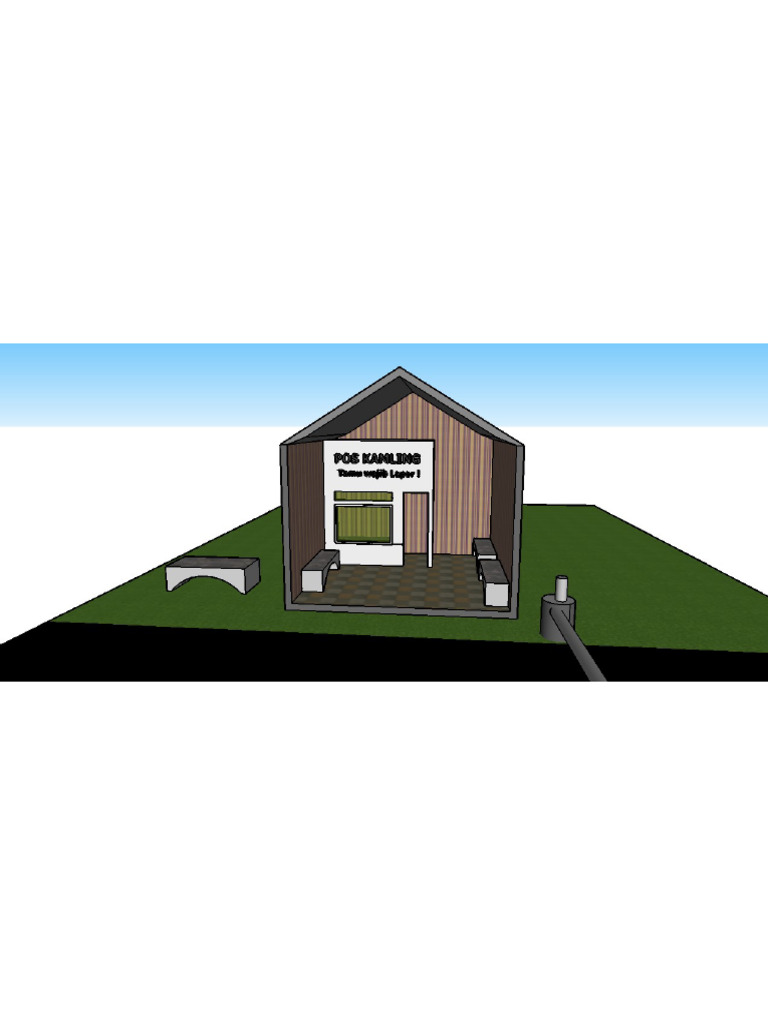 Pos Kamling 5x5 | PDF