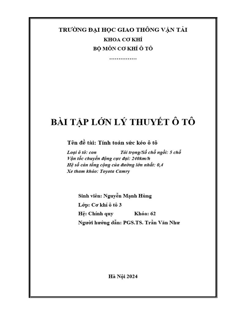BTL Ltot | PDF