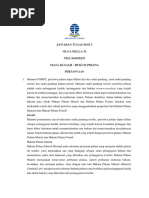 Cara Membedakan Delik Formil Dan Delik Materil | PDF