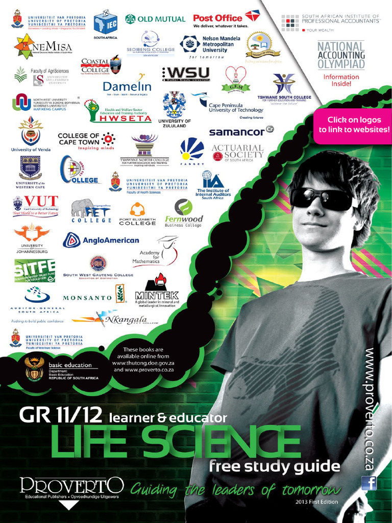 2013 Life Science | PDF | Neuron | Axon